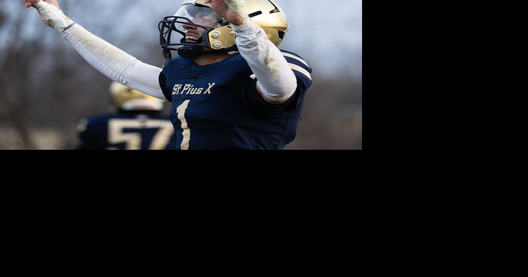 Daniel DeGeare returns from injury, grows into leader for St. Pius X ...