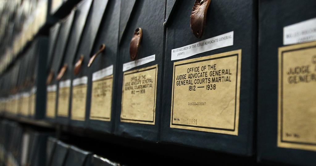Records workers dumped, destroyed or lost 1,800 veterans documents