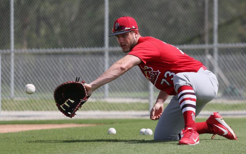 Hochman: Relievers 'Tui,' Sherriff, Hicks turn heads in Cards' camp