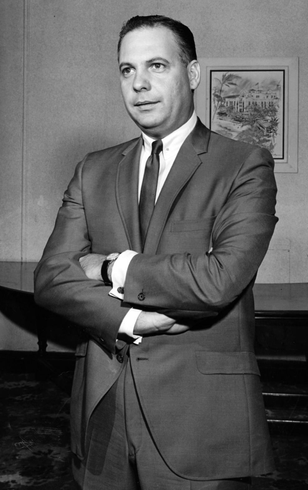 Anthony Sansone Sr., founder of one of region's biggest real estate ...