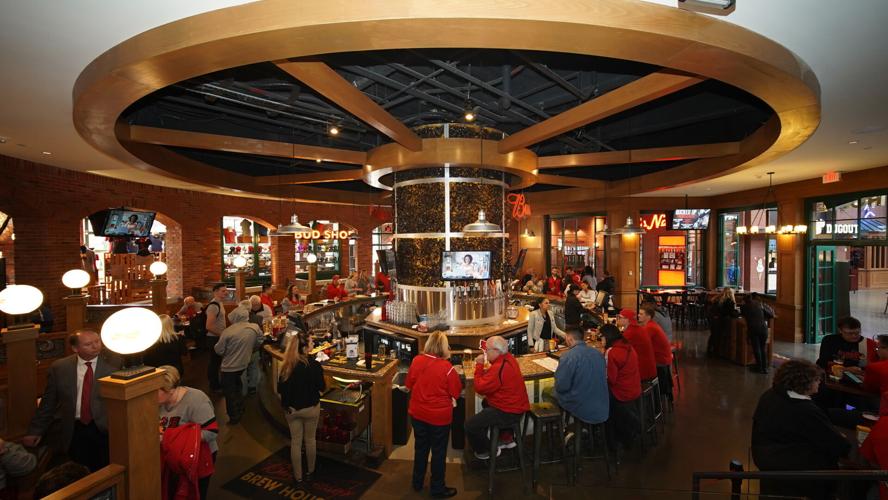 Johnson: Budweiser Brew House relaunches as Ballpark Village returns ...
