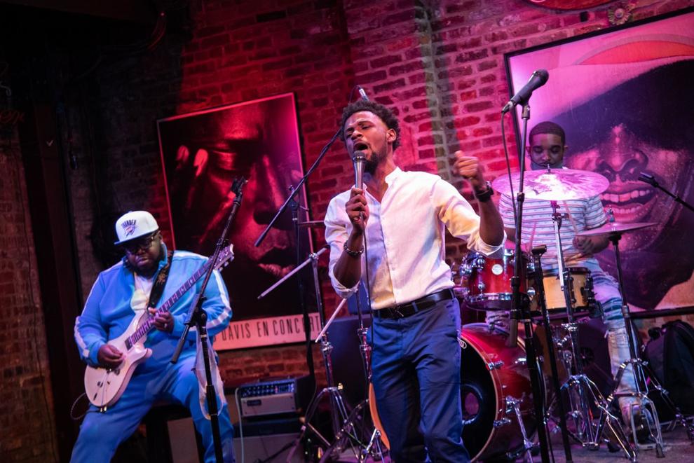 Dylan Triplett gets personal, with 'the tears and the scars,' on debut ...