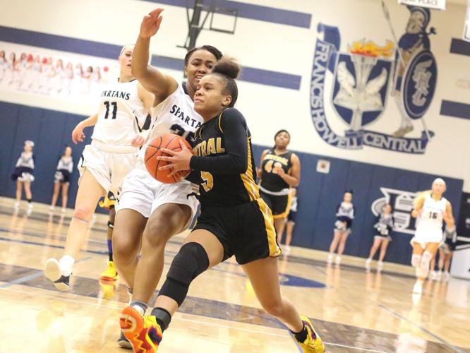 Simmons breaks out of slump to help Hazelwood Central down Francis ...