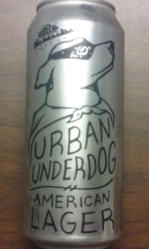 Best Bites: Urban Underdog beer