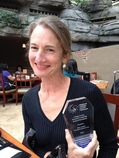 STL's Faith Sandler honored by Money magazine