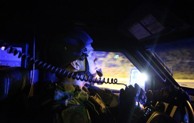 St. Louis County Police tactical team | Multimedia | stltoday.com