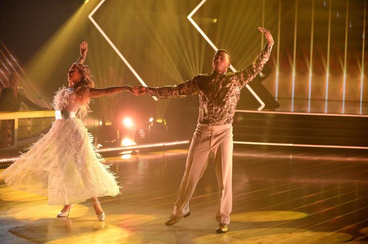 Nelly, 'Dancing With the Stars' Season 29 Week 6