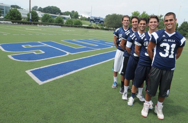 SLUH's Sansone continues family tradition