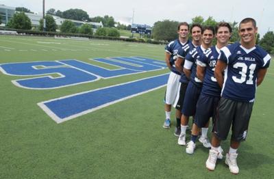 SLUH's Sansone continues family tradition