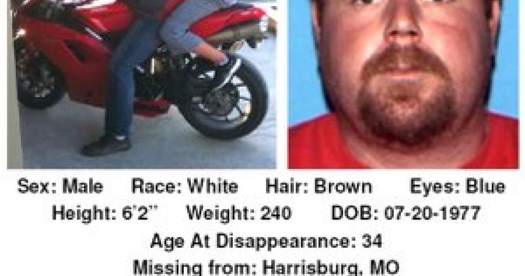 Father of missing Columbia, Mo., man fears foul play