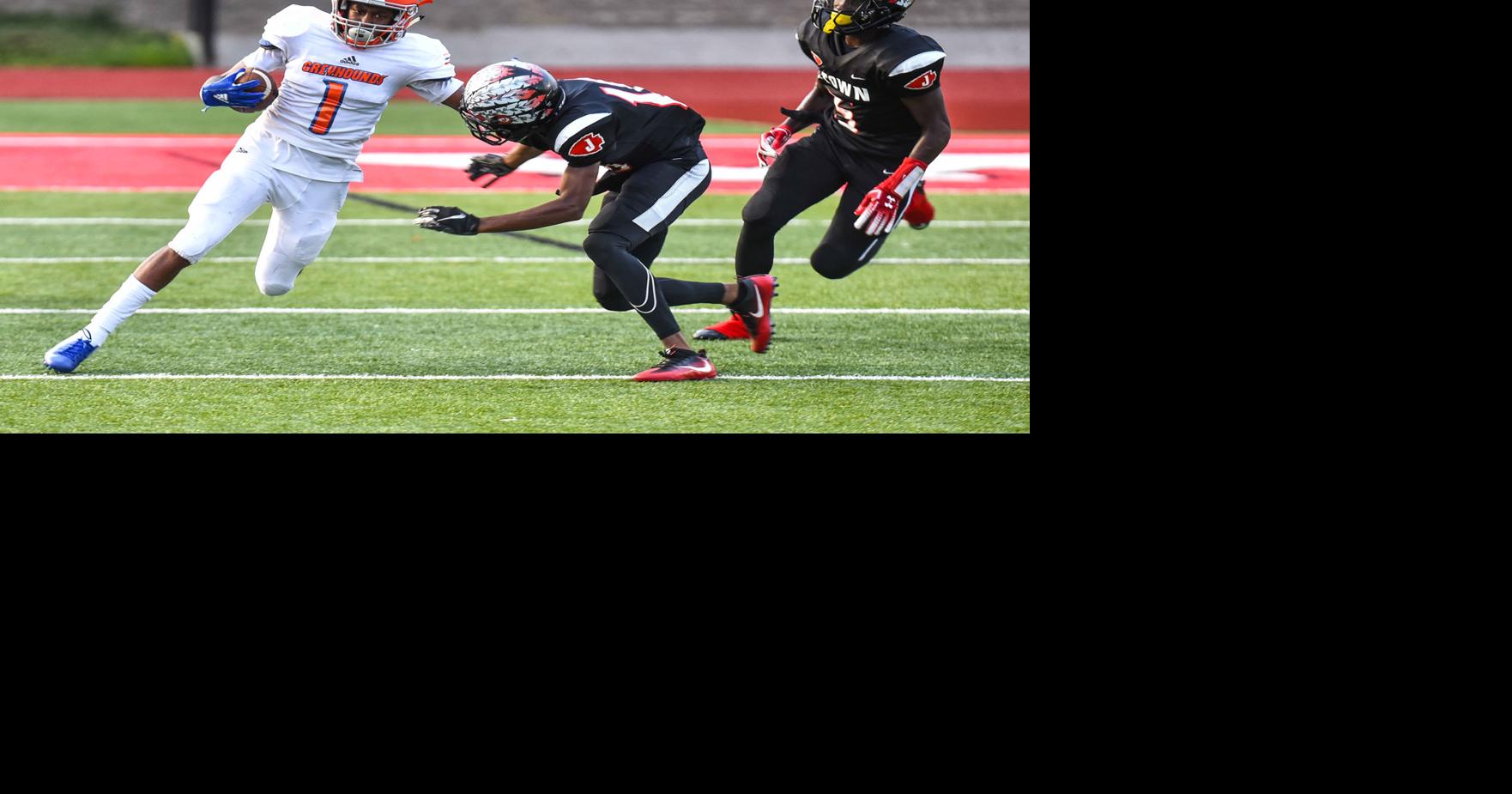 Ladue Rams at Clayton Greyhounds