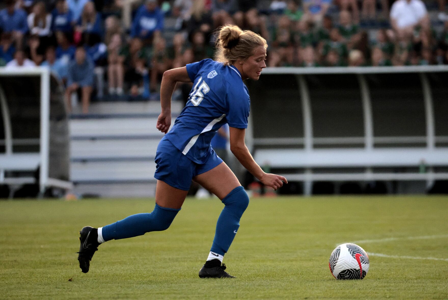 A new era begins for SLU women's soccer, but one constant remains ...