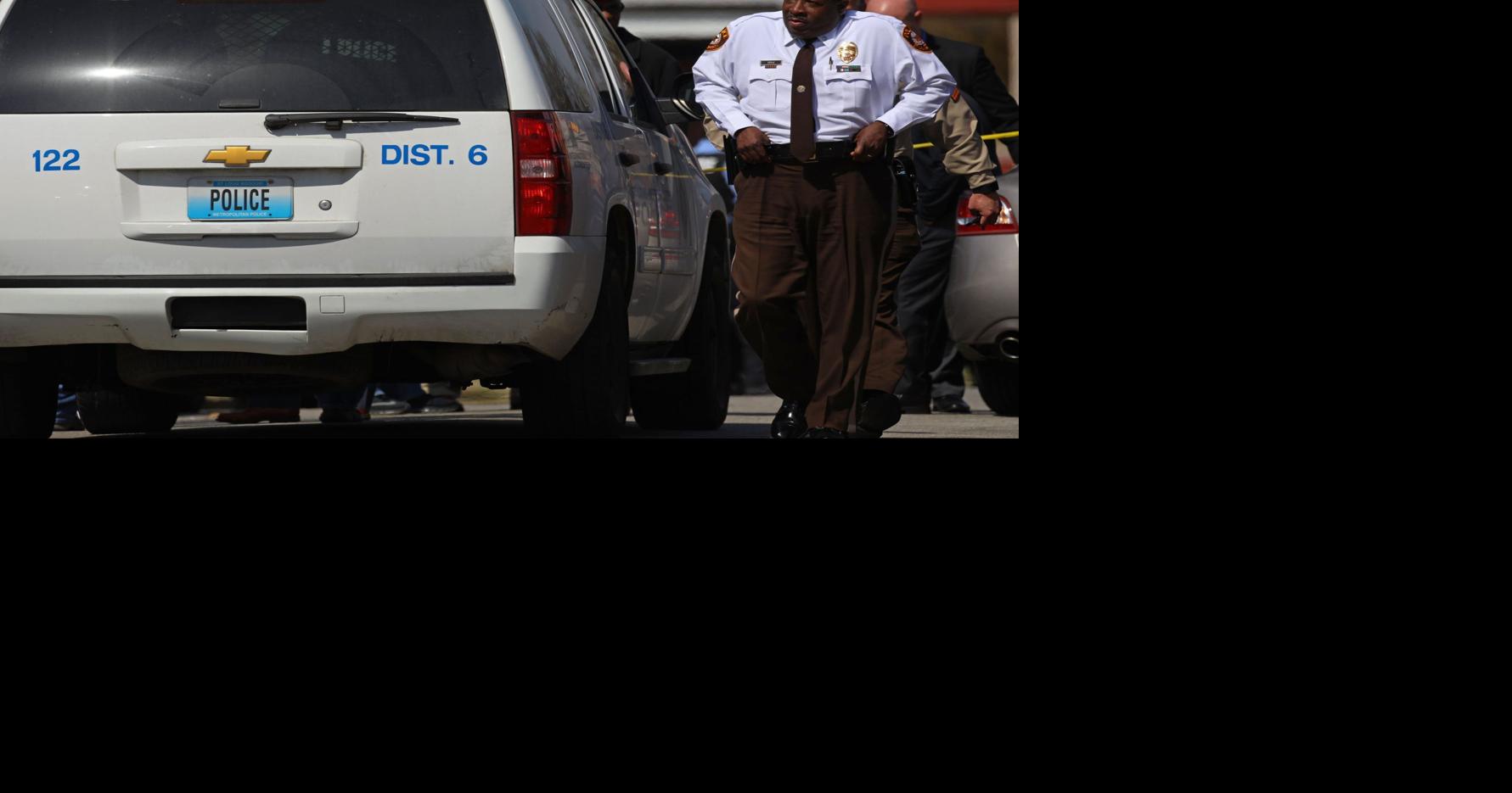 Ferguson City Council names Troy Doyle as city's new police chief