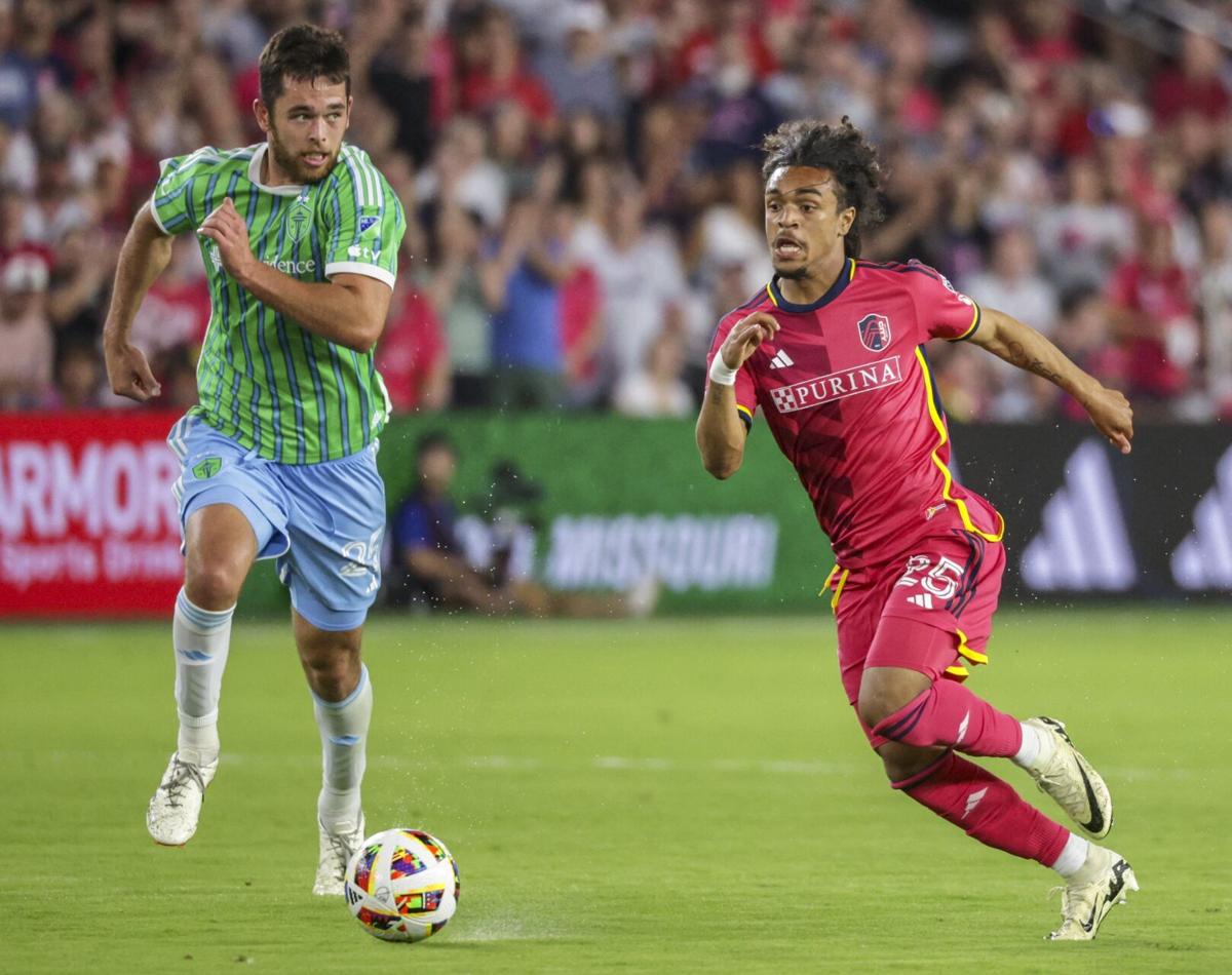 City SC's Aziel Jackson might be on the move; Celio Pompeu out for season