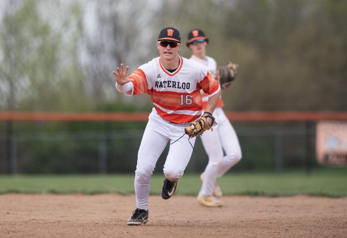 Waterloo 3, Mascoutah 0