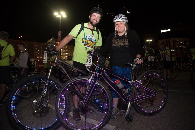After hiatus, Moonlight Ramble bicycle ride gets back in gear — and ...