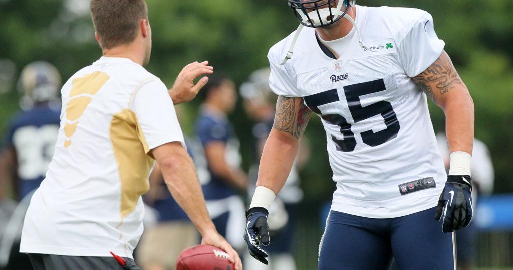 Burwell: Bigger, meaner Rams ready to get the pads on