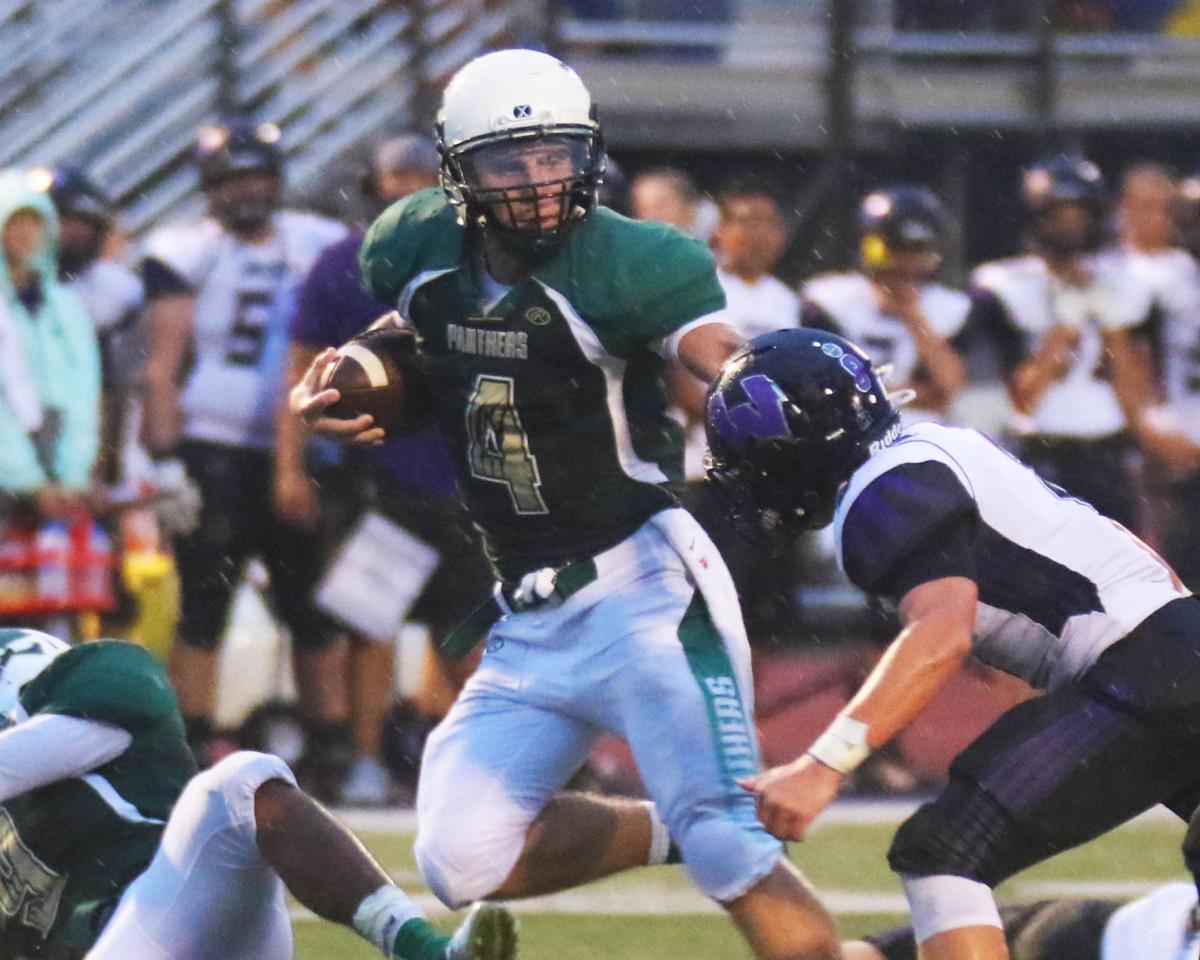 Brister leads Fort Zumwalt North past plucky Fort Zumwalt West | High ...