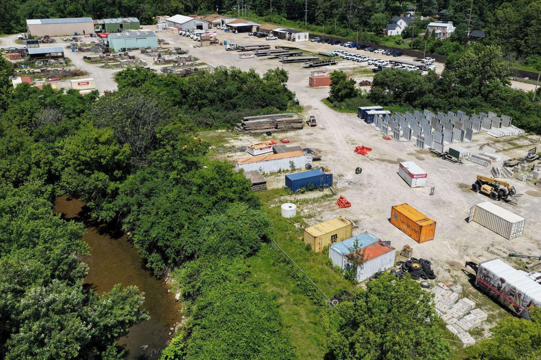 Development project in Ladue raises flooding concerns along Deer Creek ...