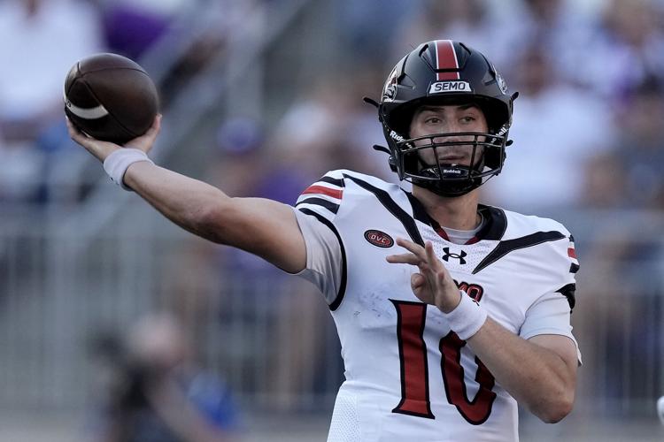 Lindenwood's Jeff Caldwell a Walter Payton Award finalist