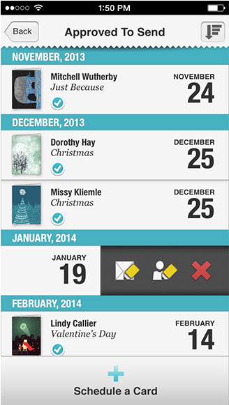 App We Love: Clever Cards