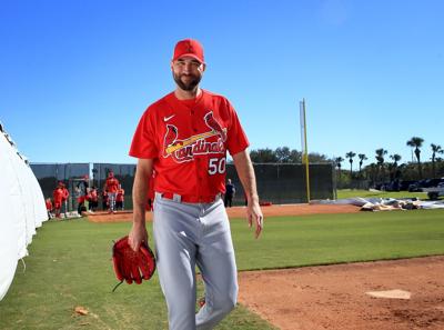 Before Team USA, Adam Wainwright & Miles Mikolas will start Cardinals ...