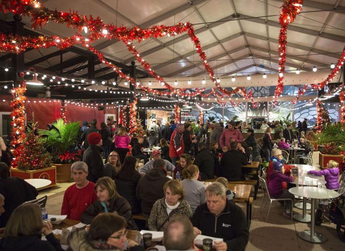 There's still time to enjoy displays of holiday lights