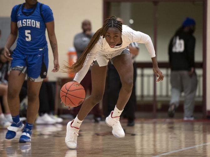 Cardinal Ritter clicks in all facets to defeat Vashon for district title