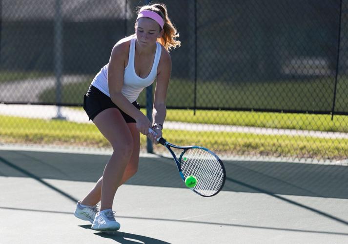 John Burroughs, St. Joseph's doubles teams nab state titles