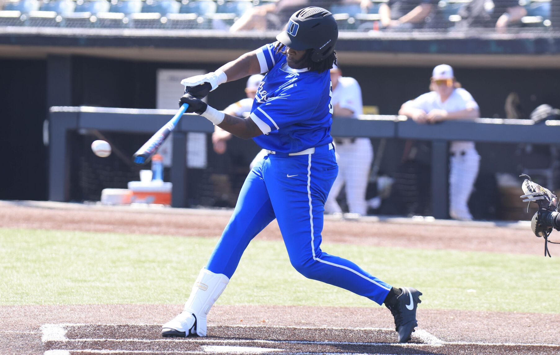 Play ball! Kevin Morgan helps Fort Zumwalt East to opening day win over ...