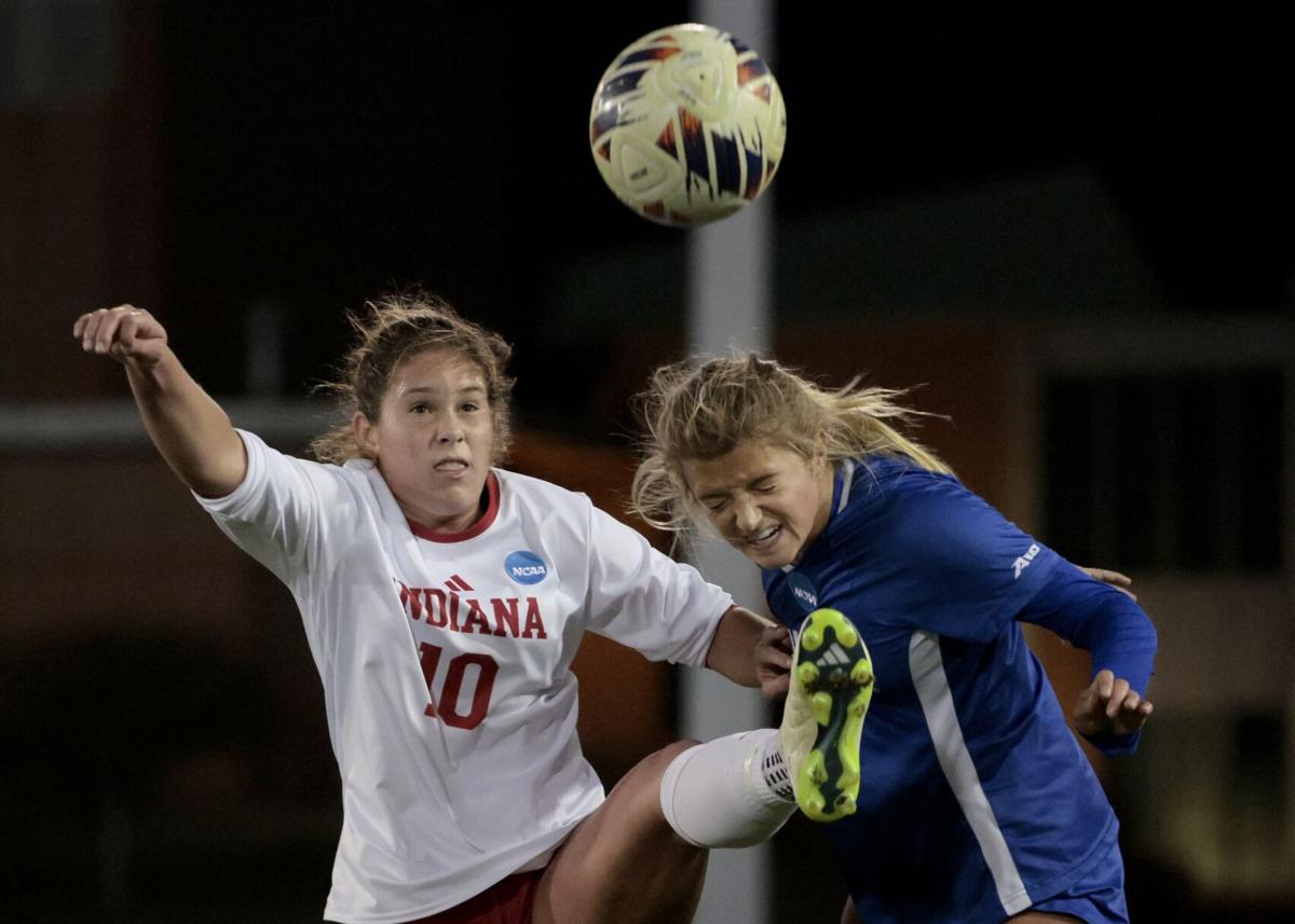 A rebuilt back line keeping SLU women's soccer in A-10 race