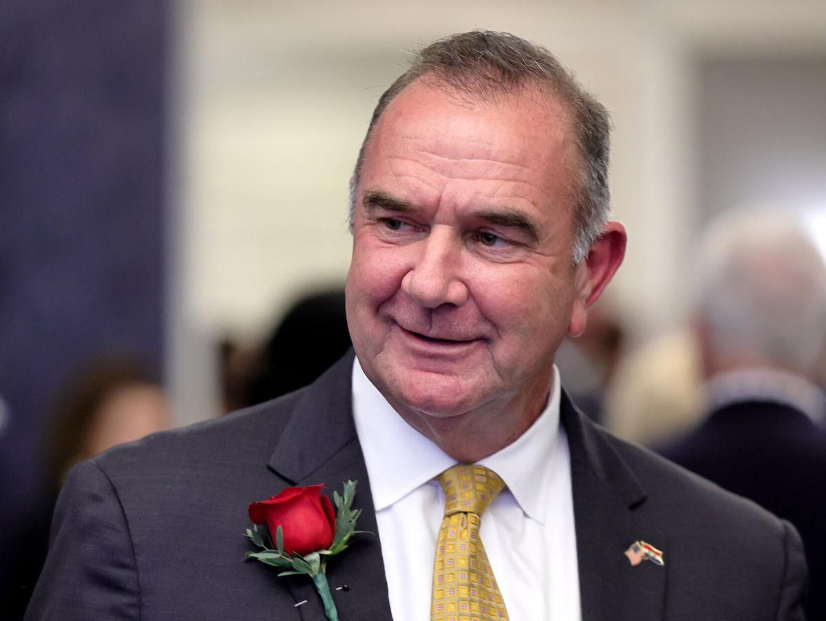 Ethics complaint accuses Kehoe PAC of deceptive fundraising