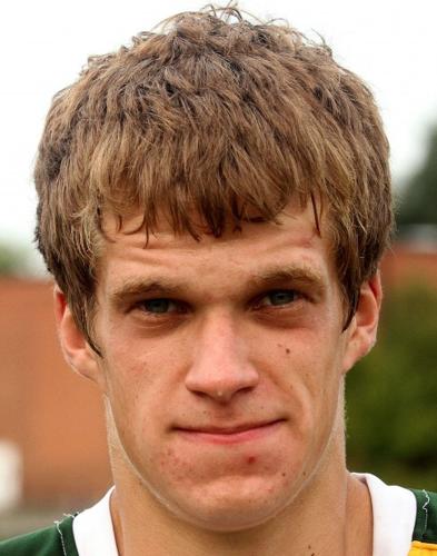 Daniel McCune • Kennedy soccer