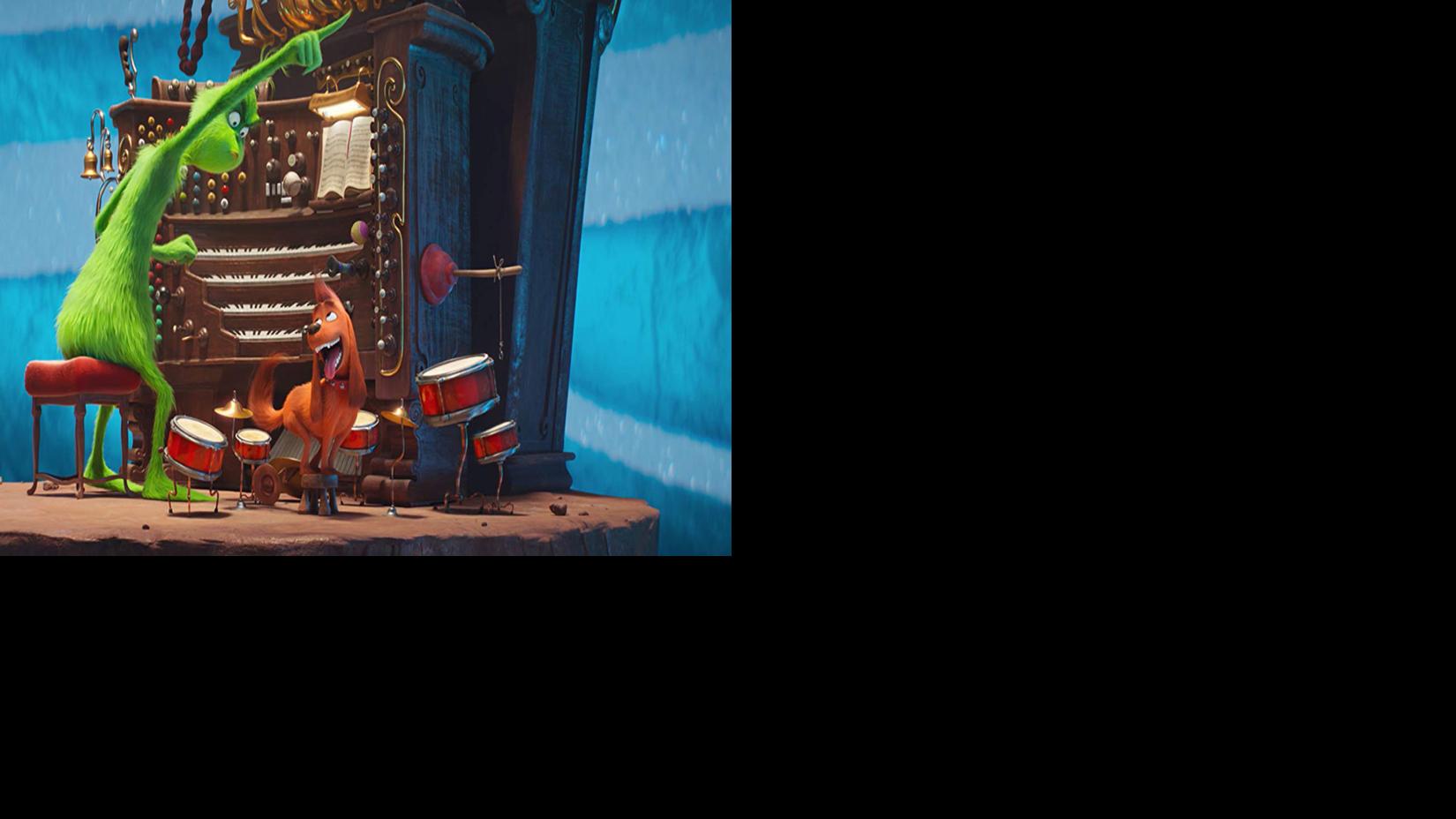 ‘The Grinch’ remake works when it sticks to original story | Movie ...