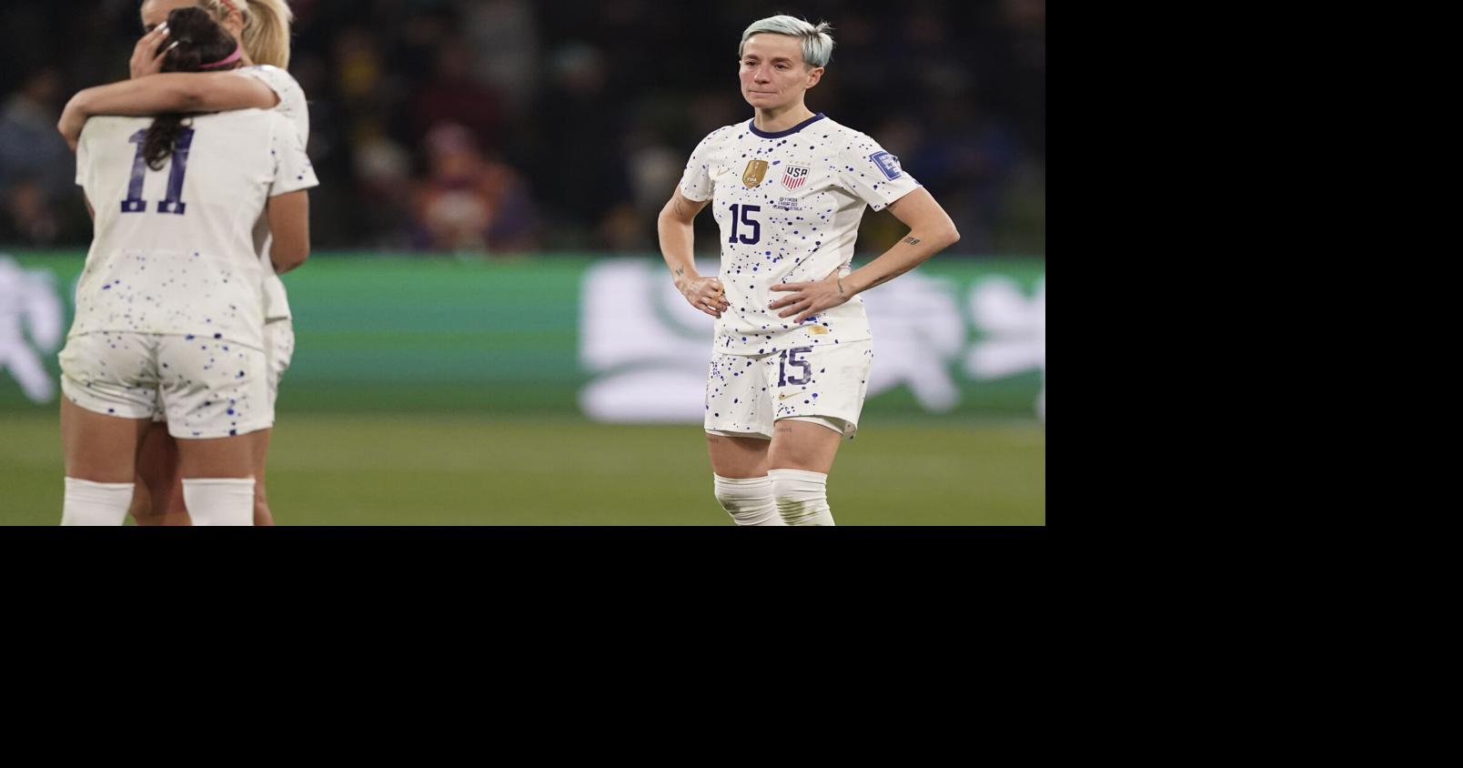 St. Louis 10th for US Cup ratings; Michelle Smallmon reportedly set for ...