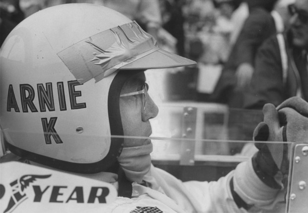 Arnie Knepper kept coming back to the Indy 500