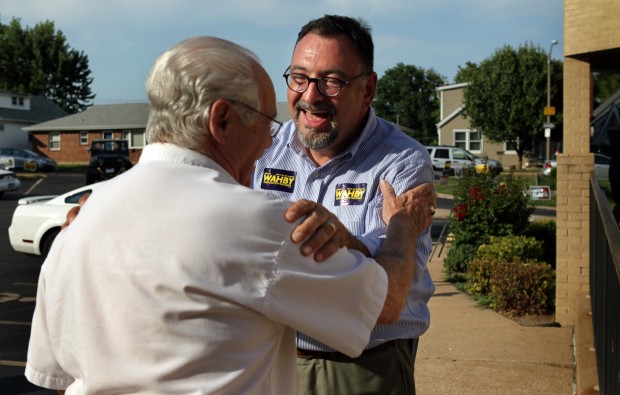 Wahby to step down as chair of St. Louis Democrats