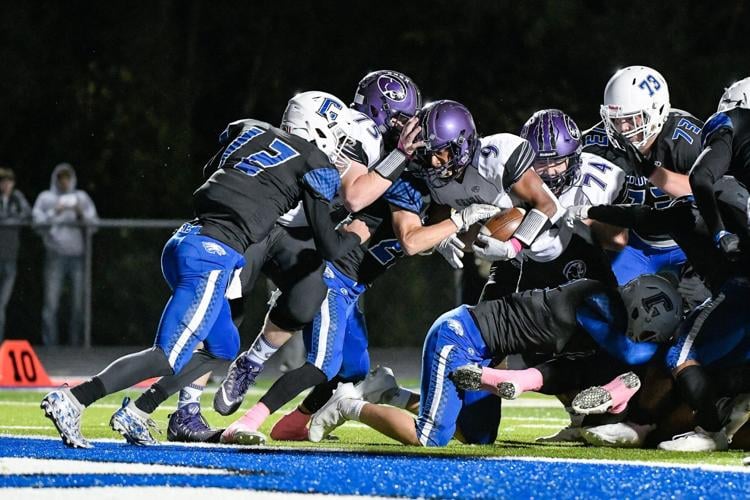 Breese Central shuts out Columbia to earn Cahokia Conference championship