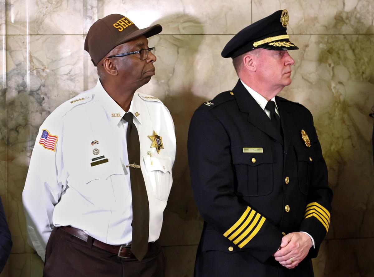 Gabe Gore announced as new St. Louis Circuit Attorney