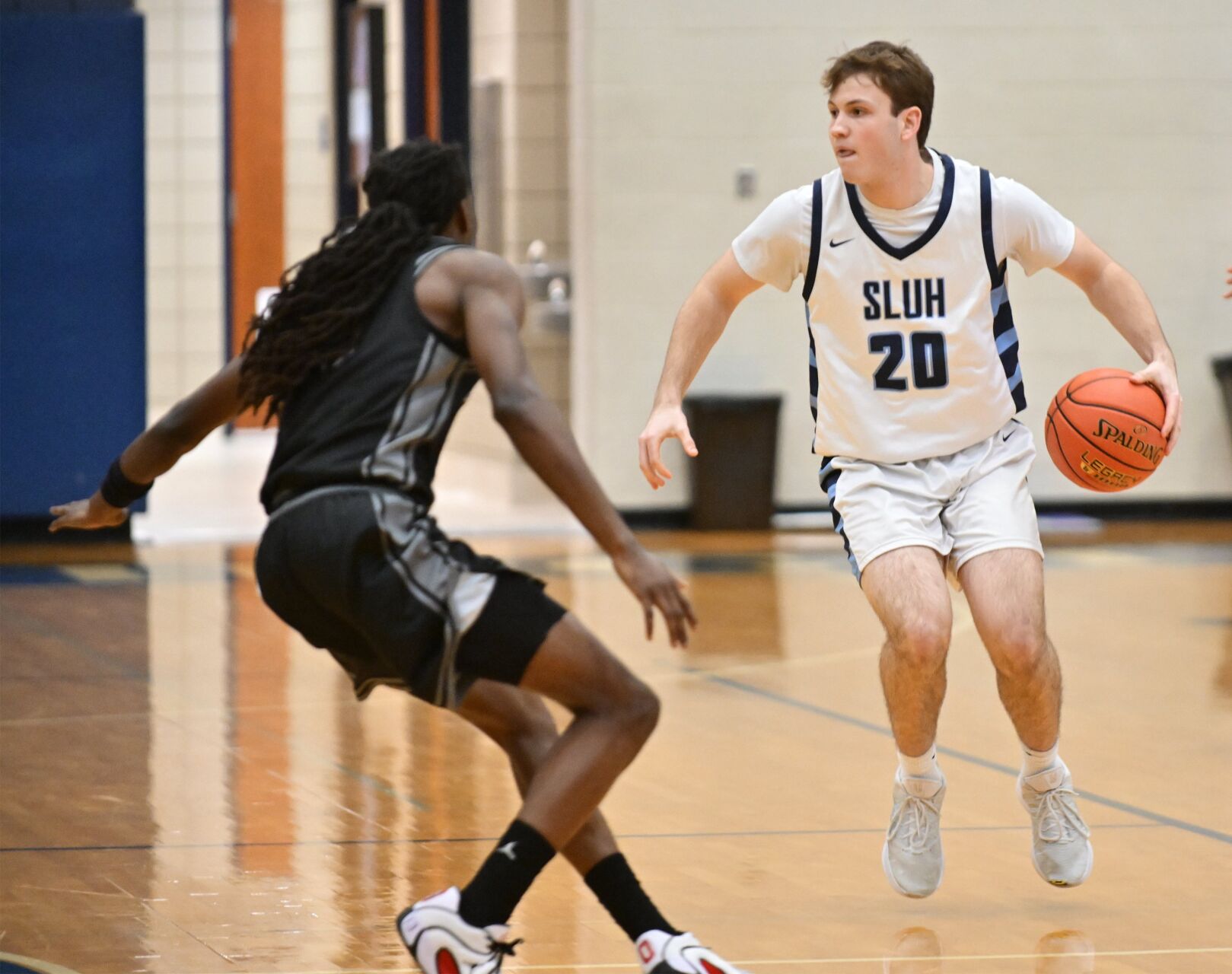 Class 6 District 1 boys basketball semifinal: Cardinal Ritter 55, SLUH 48