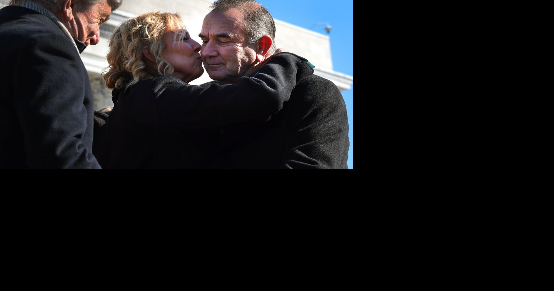 Kehoe heads to Washington for meetings with governors