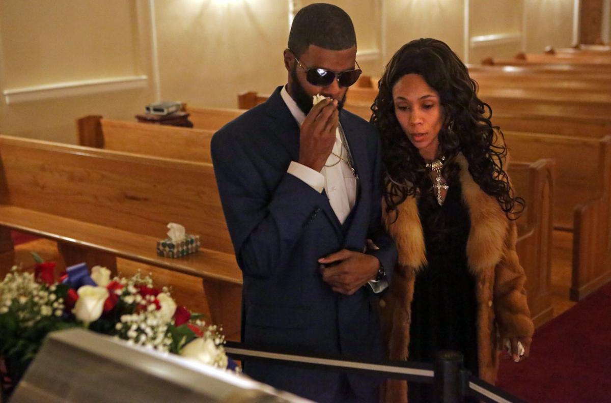 Mother of toddler killed by teen in her north St. Louis County home ...