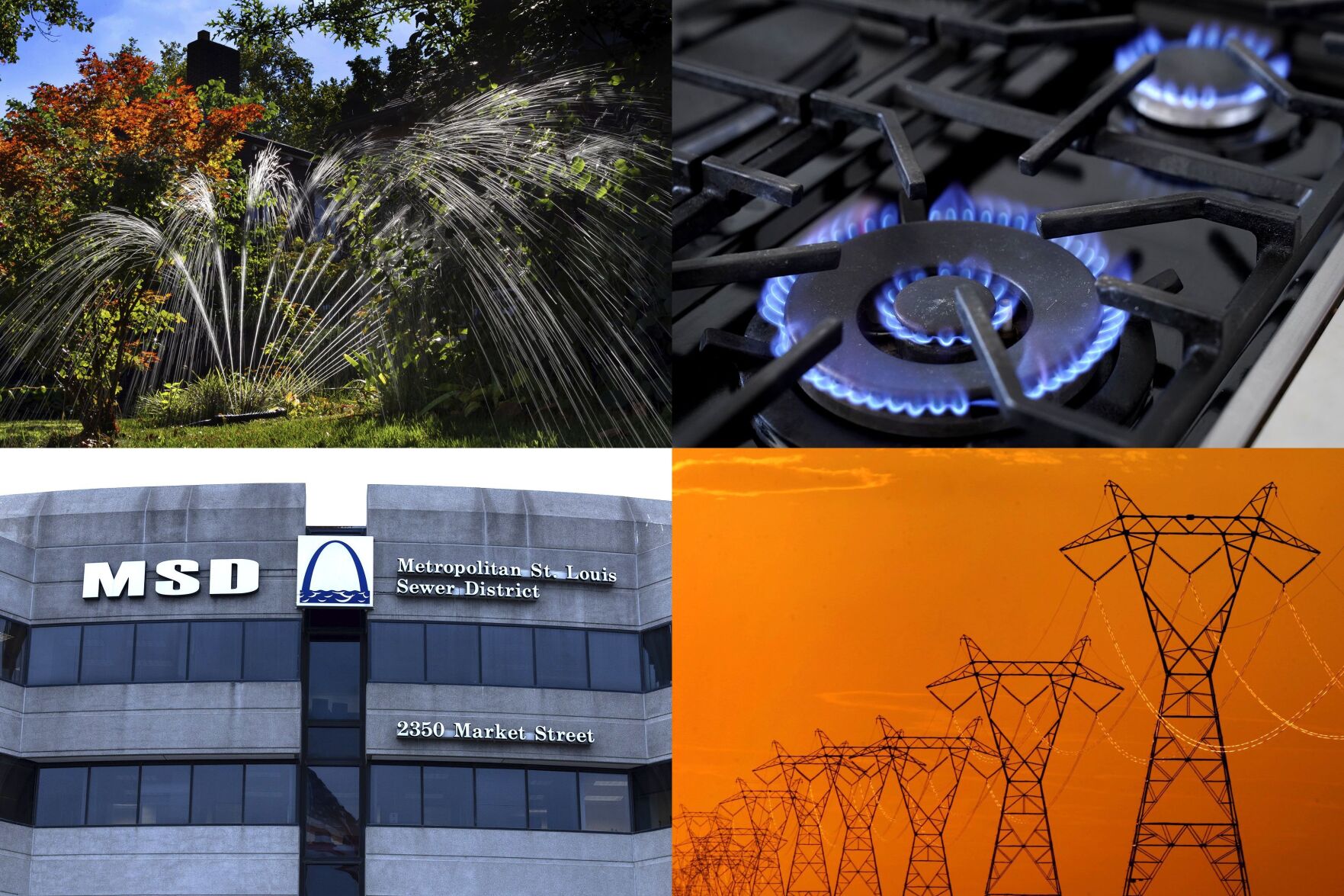 Utility bills spike in St. Louis area. New rate hikes coming