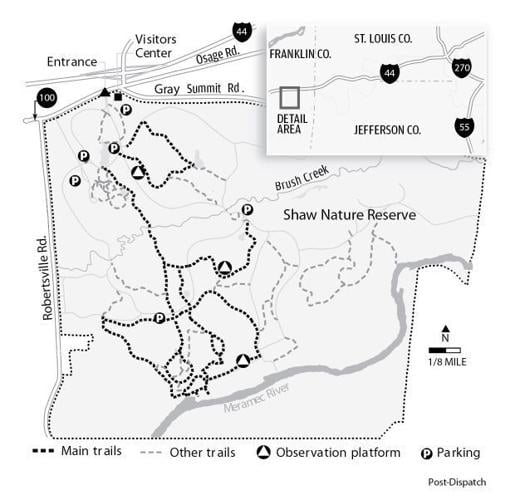 Shaw Nature Reserve