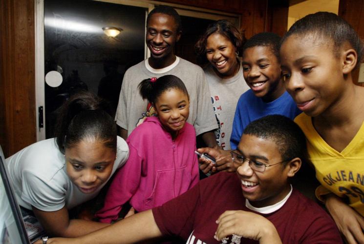 How a sister saved her family