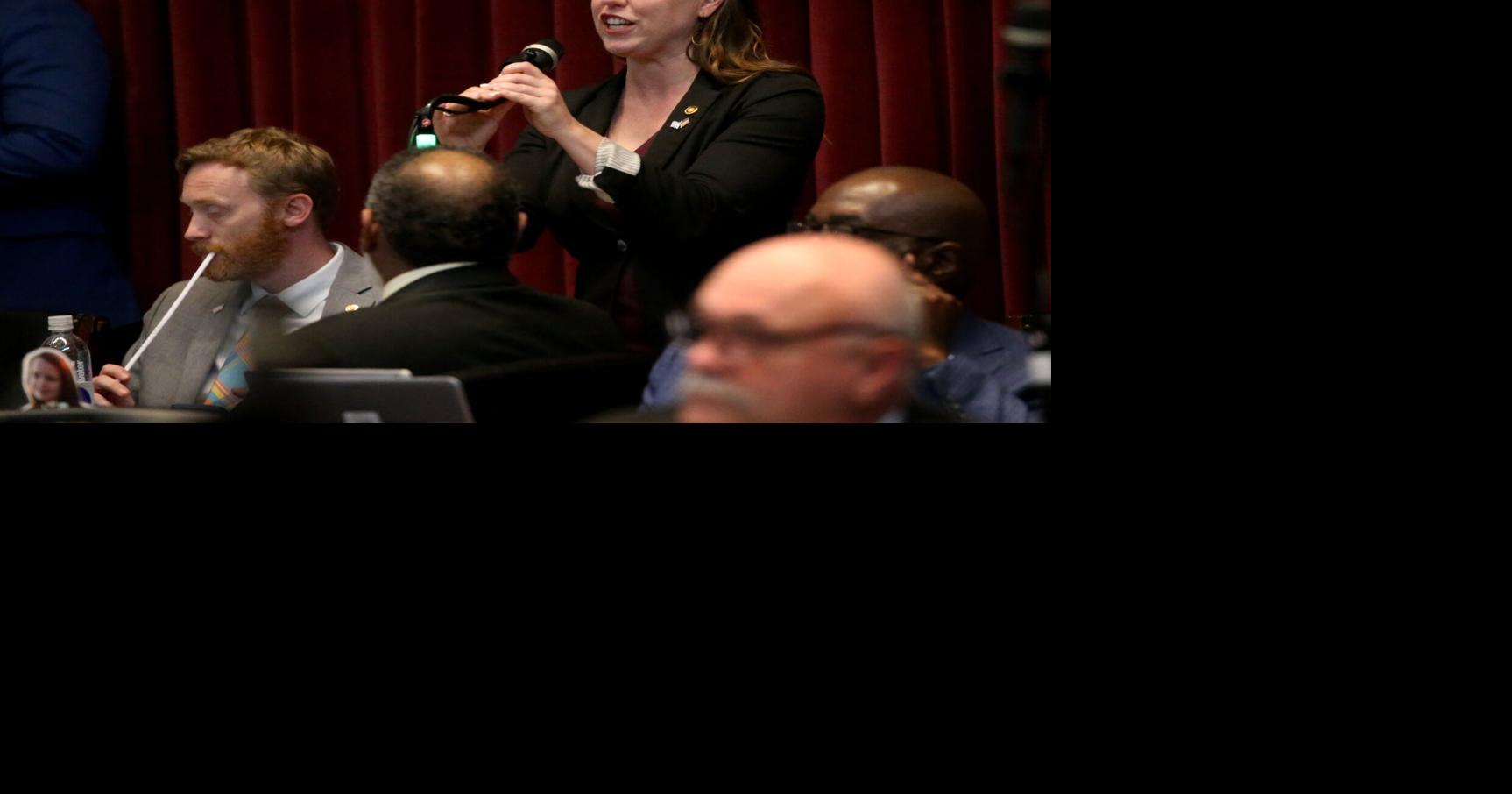 Missouri candidate for governor wants to repeal tax on food