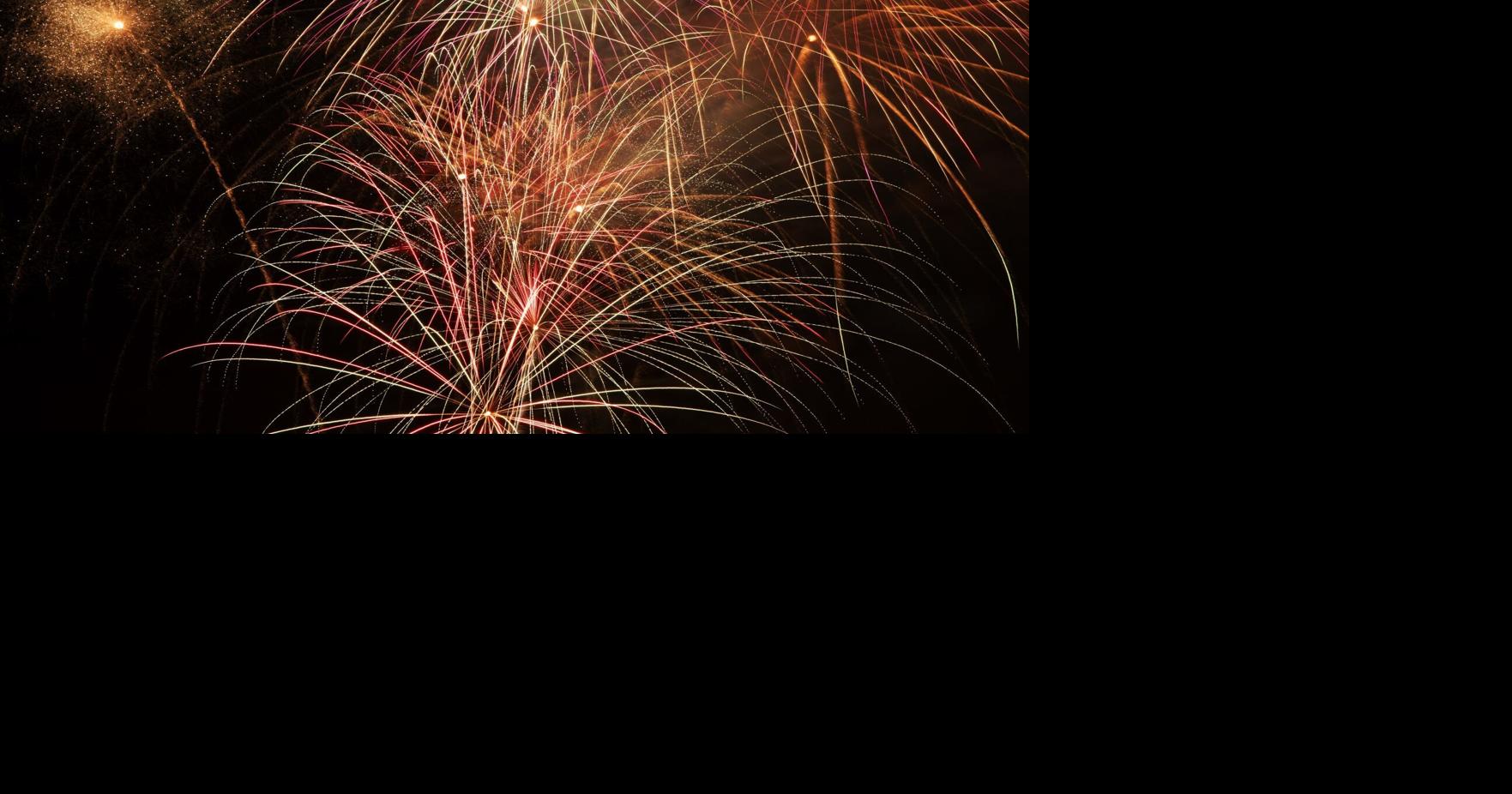 Several St. Louis-area cities move fireworks shows to Friday. Others ...