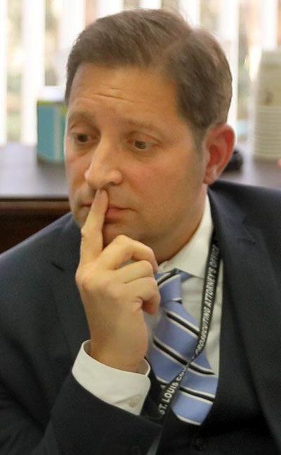 St. Louis County prosecutor’s embattled chief of staff quits