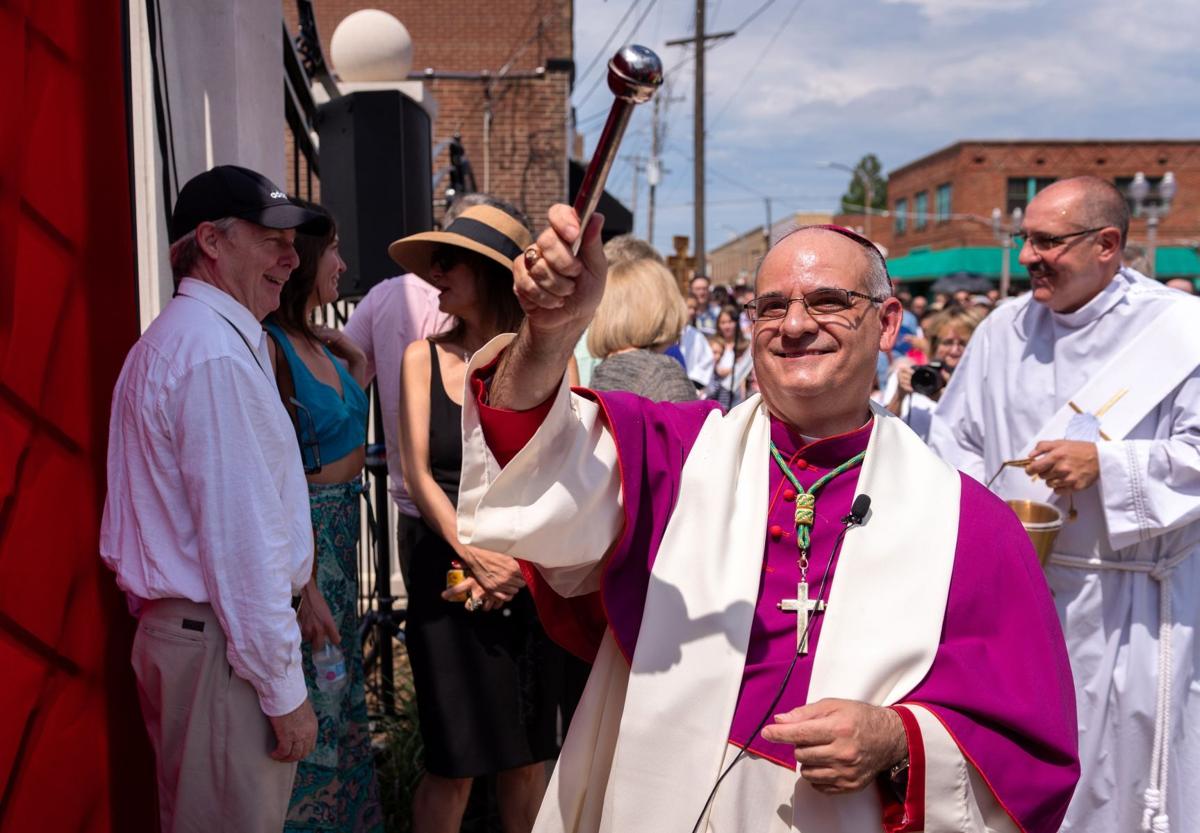 St. Louis archbishop assigns new oversight on Peace and Justice Commission