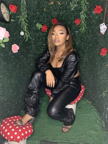 Morgan Taylor, 18, will debut as Blue Strawberry's youngest headliner